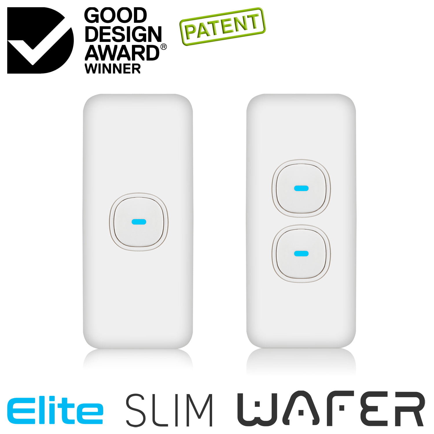 Slimline outlets and switches - Transco Electrical